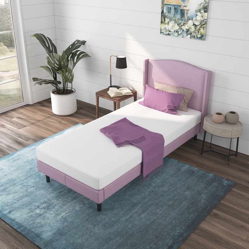 Nap Queen Twin 5 Medium Memory Foam Sofa Bed Mattress Wayfair